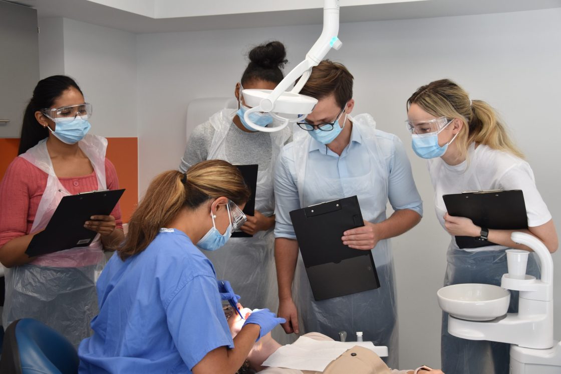 Eastman Dental Hospital Education Centre (EDHEC) - UCLH